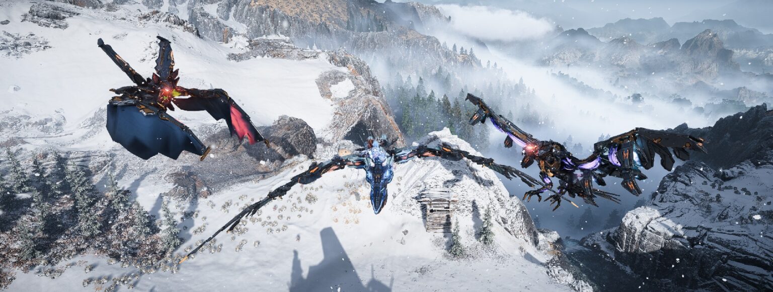 Horizon Forbidden West Machine Resources Farming Guide - VULKK.com