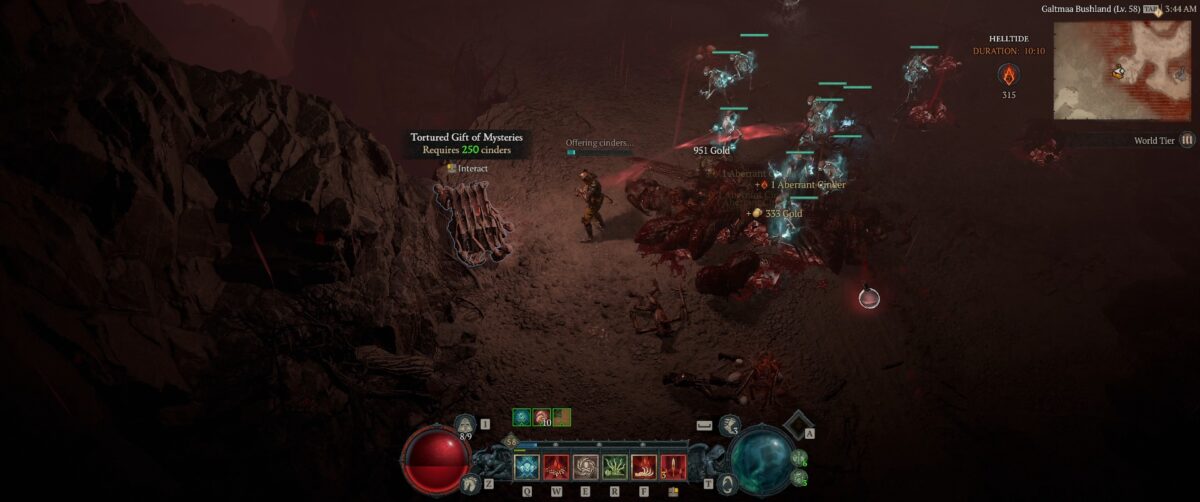 Diablo 4 Helltides Guide: How to farm efficiently - VULKK.com