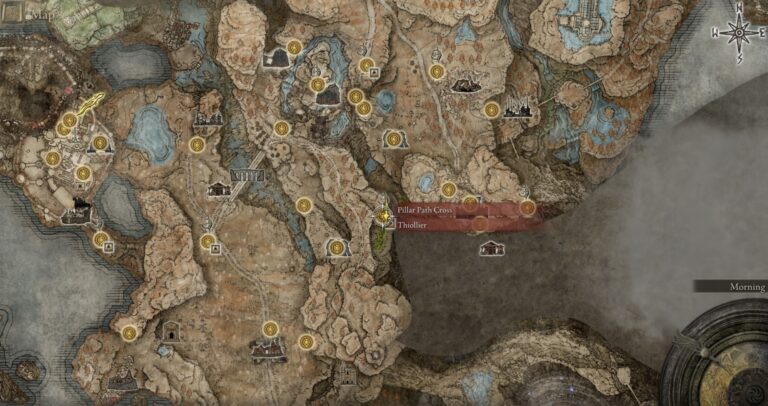 Shadow of the Erdtree Scadutree Fragment and Miquella's Cross Locations ...