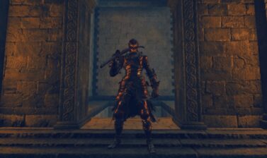 Shadow of War: All New Legendary Masks and Servant's Blackened Armor ...