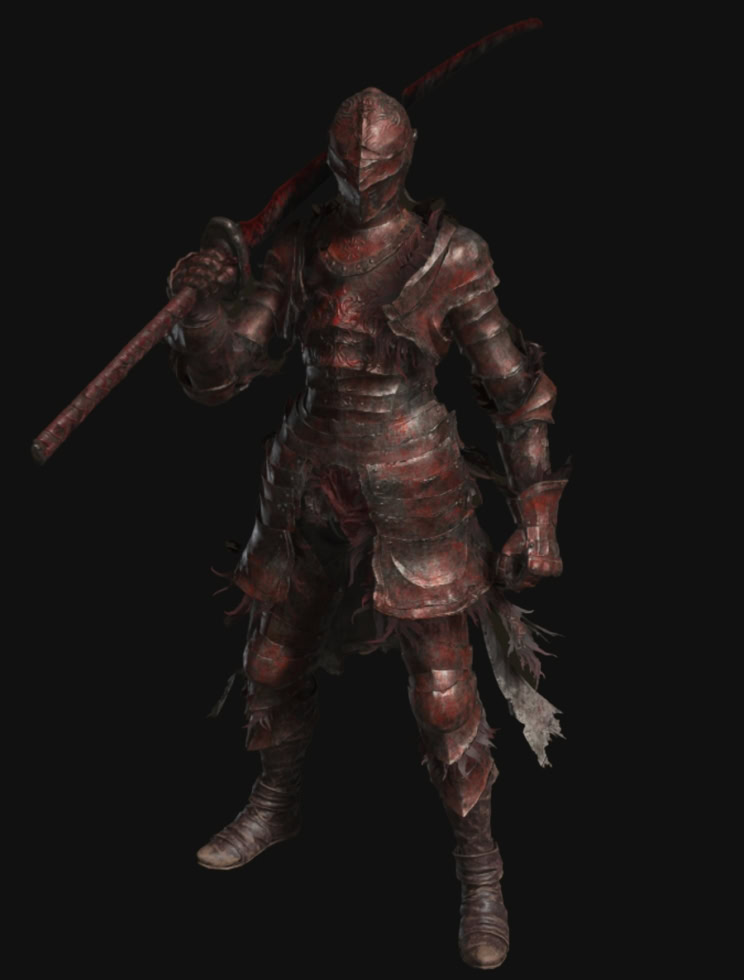 Rakshasa Armor Set and Rakshasa Great Katana: Overview & Stats - VULKK.com