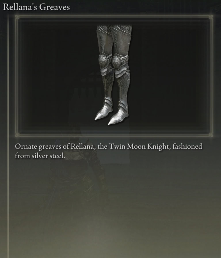 Relanna's Armor Set and Rellana's Twin Blades: Overview & Stats - VULKK.com