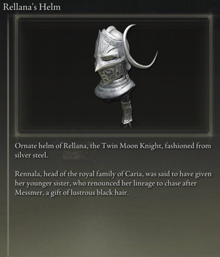 Relanna's Armor Set and Rellana's Twin Blades: Overview & Stats - VULKK.com