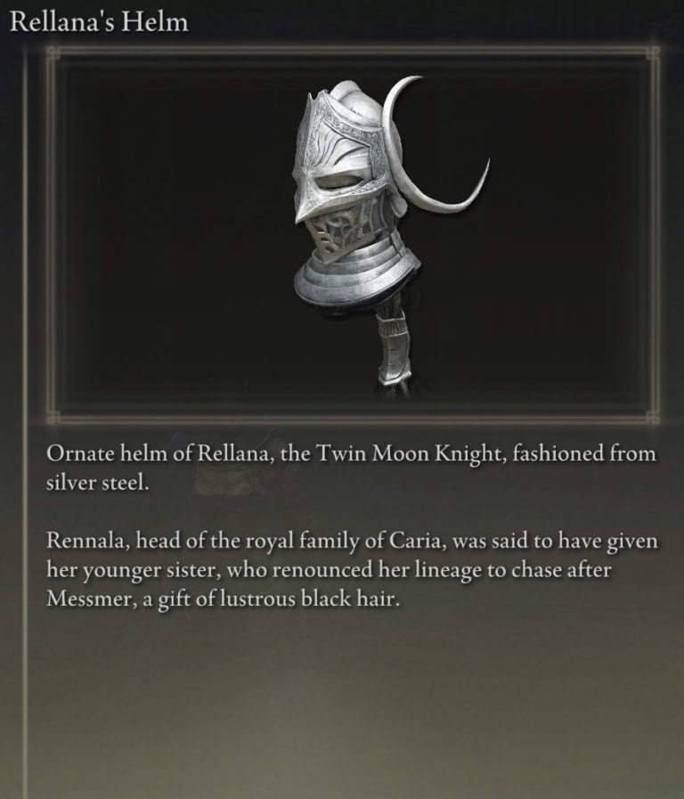 Relanna's Armor Set and Rellana's Twin Blades: Overview & Stats - VULKK.com