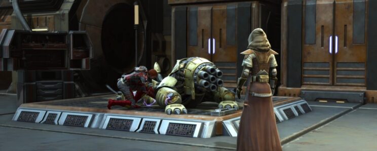 SWTOR Basilisk Prototype Ventures Guide - VULKK.com