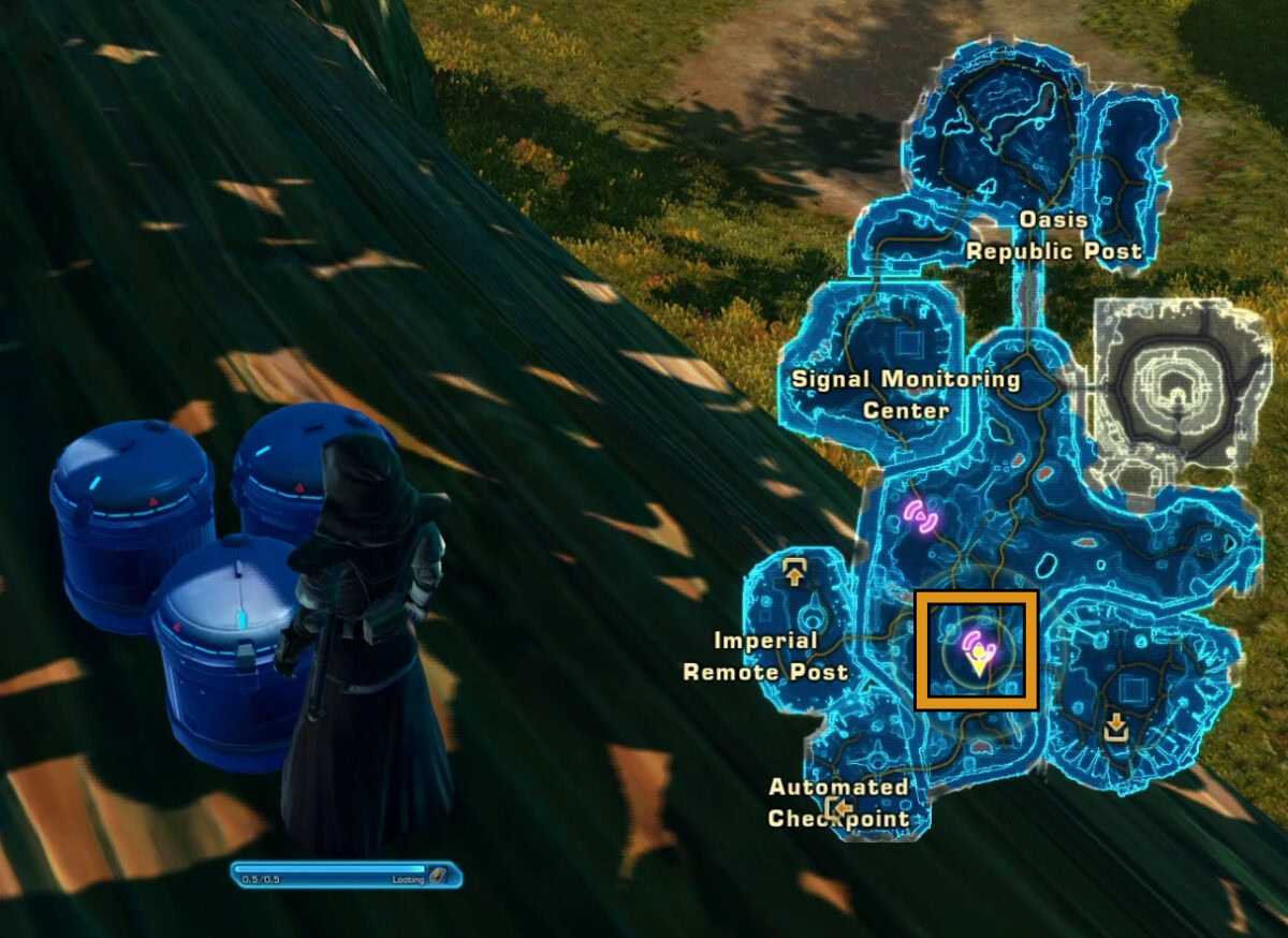 SWTOR Basilisk Prototype Ventures Guide - VULKK.com