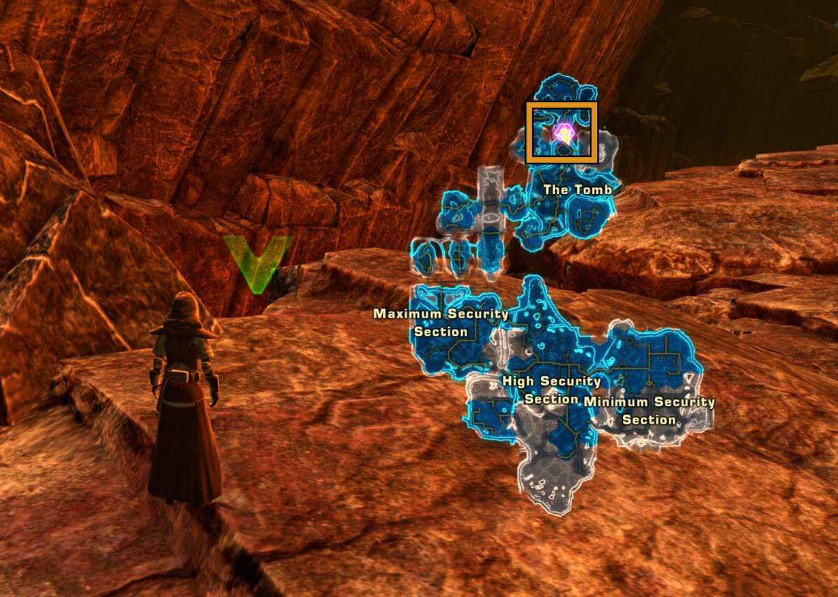 SWTOR Basilisk Prototype Ventures Guide - VULKK.com