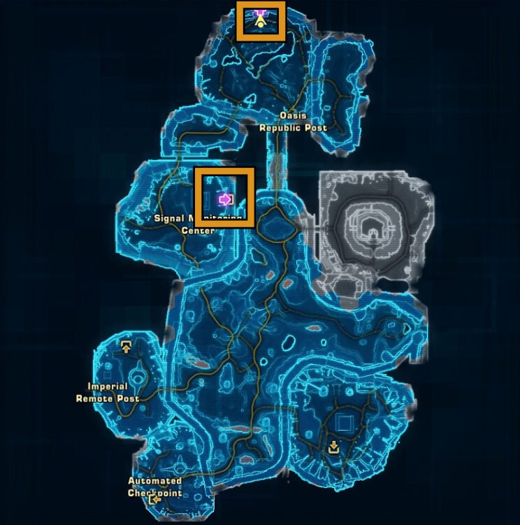 SWTOR Basilisk Prototype Ventures Guide - VULKK.com