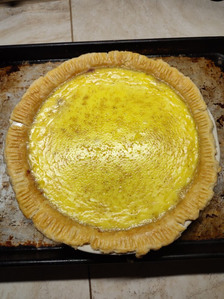 SWTOR Baking a Bestine Threeberry Pie with Recipe - VULKK.com