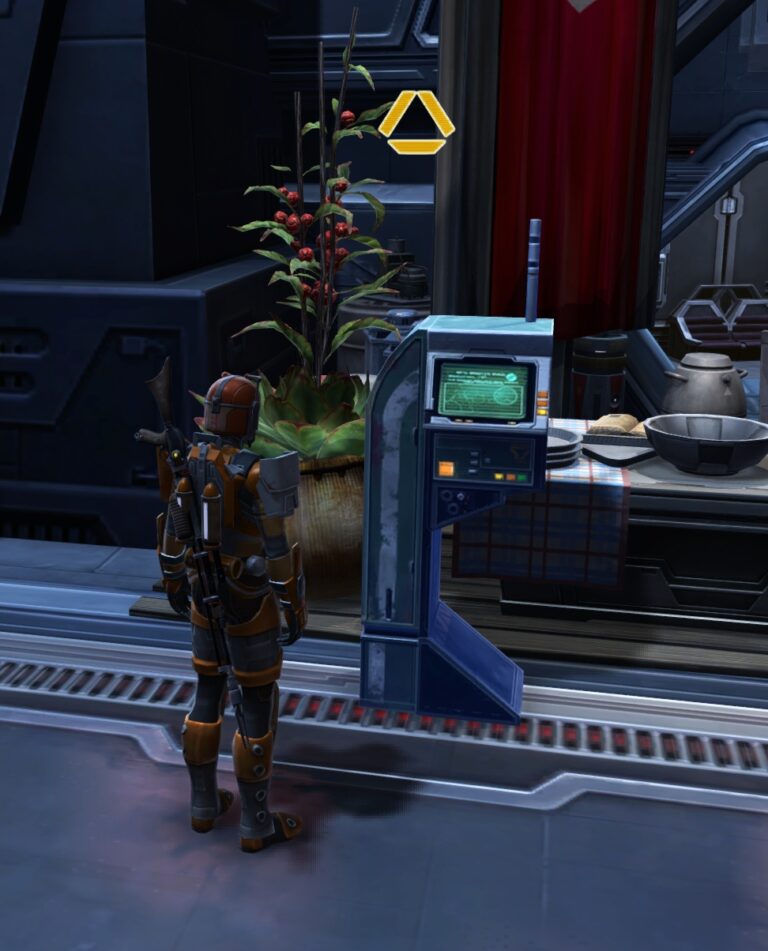 SWTOR Dantooine Spring Abundance Festival Event Guide: 2026 Edition ...