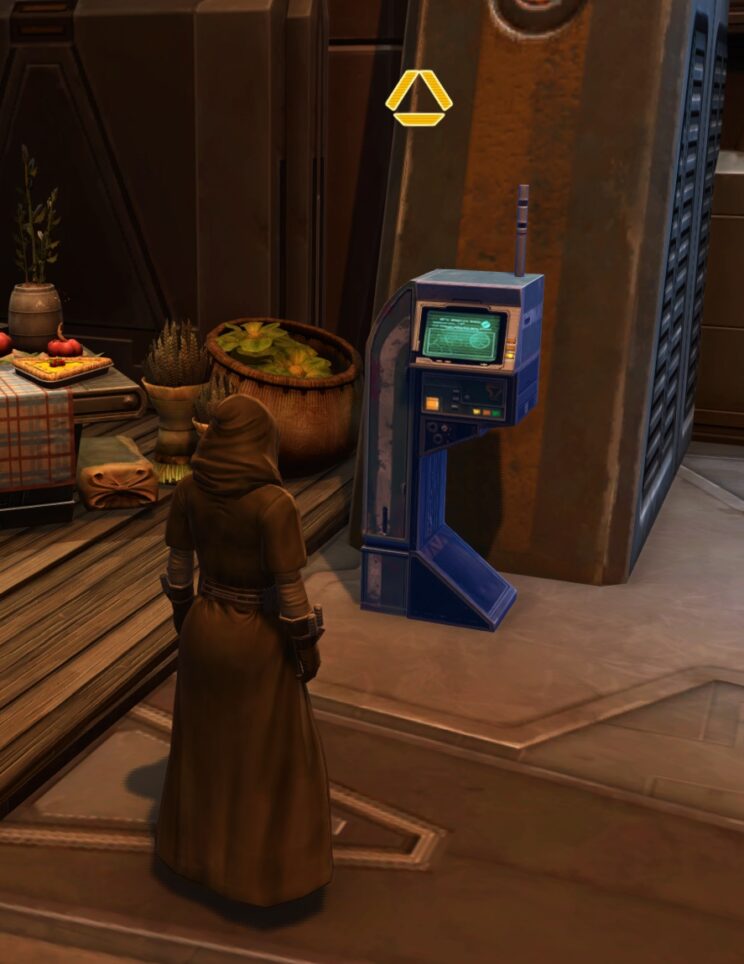 SWTOR Dantooine Spring Abundance Festival Event Guide: 2025 Edition ...