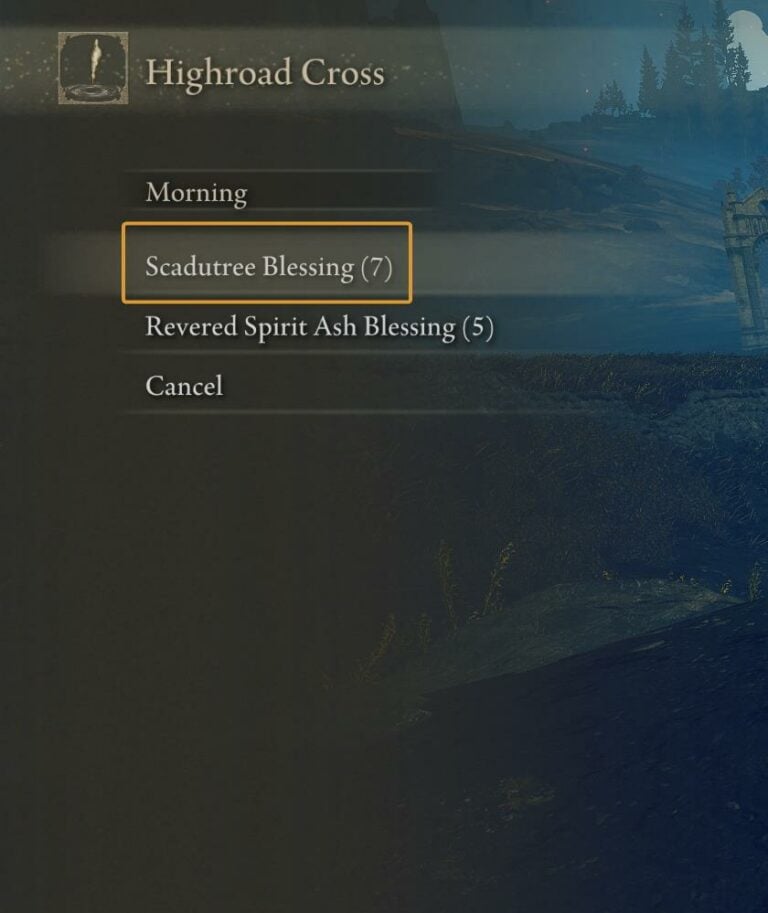 Shadow of the Erdtree Scadutree Fragment and Miquella's Cross Locations ...