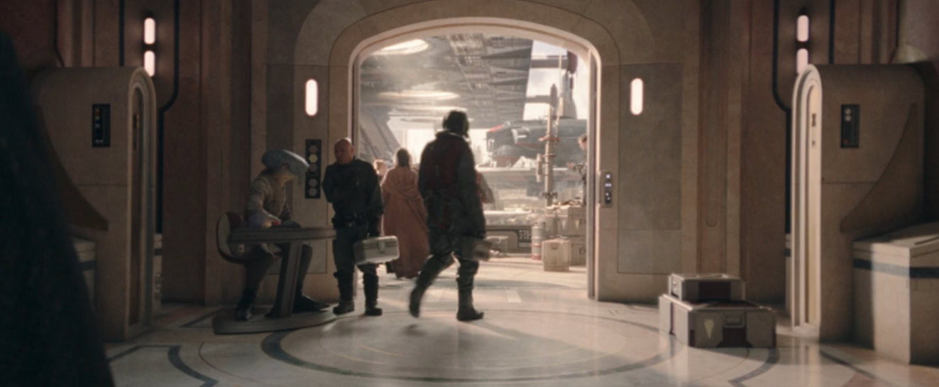 Star Wars The Acolyte Series Premiere Breakdown - VULKK.com