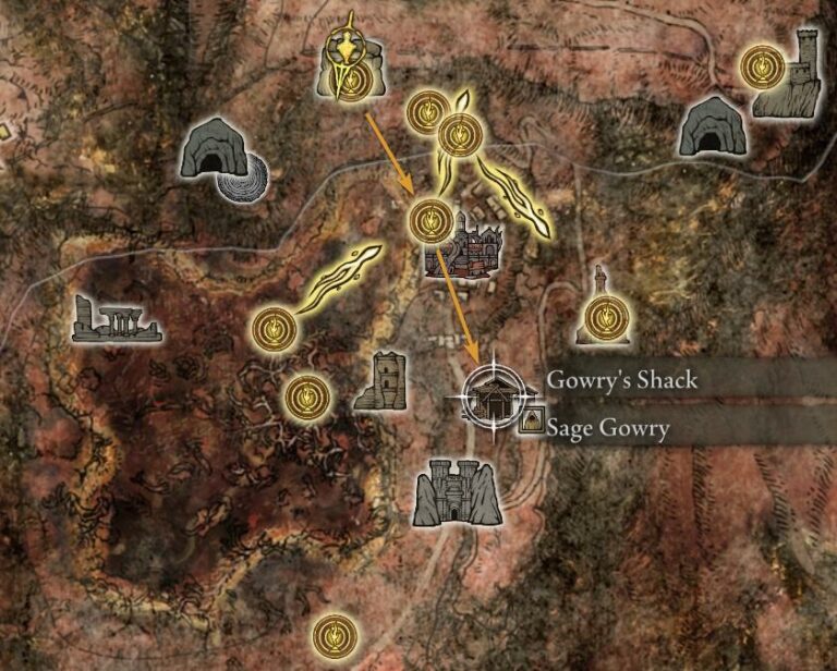 Elden Ring Millicent Quest Guide - VULKK.com