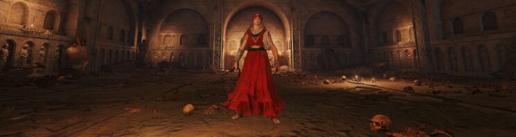 Dancer Armor Set and Dancing Blade of Ranah: Overview & Stats - VULKK.com