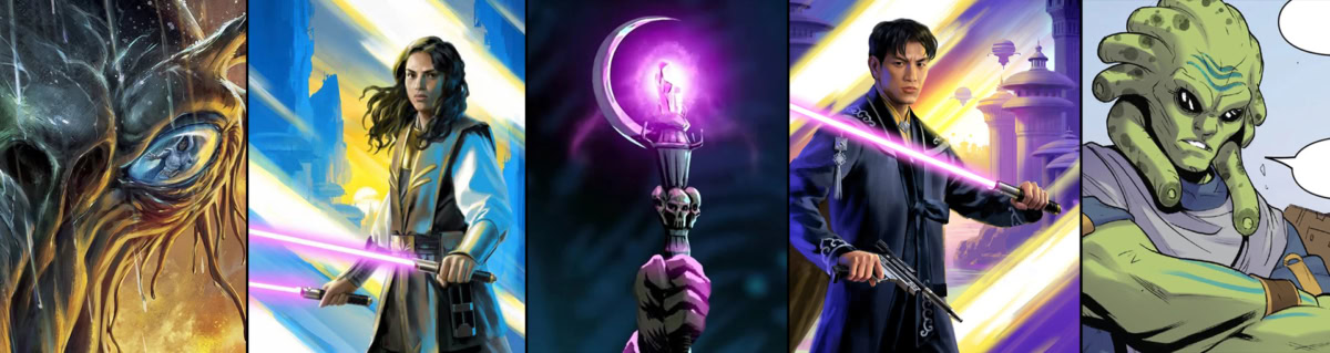 Star Wars: The High Republic Phase II Timeline Explained - VULKK.com