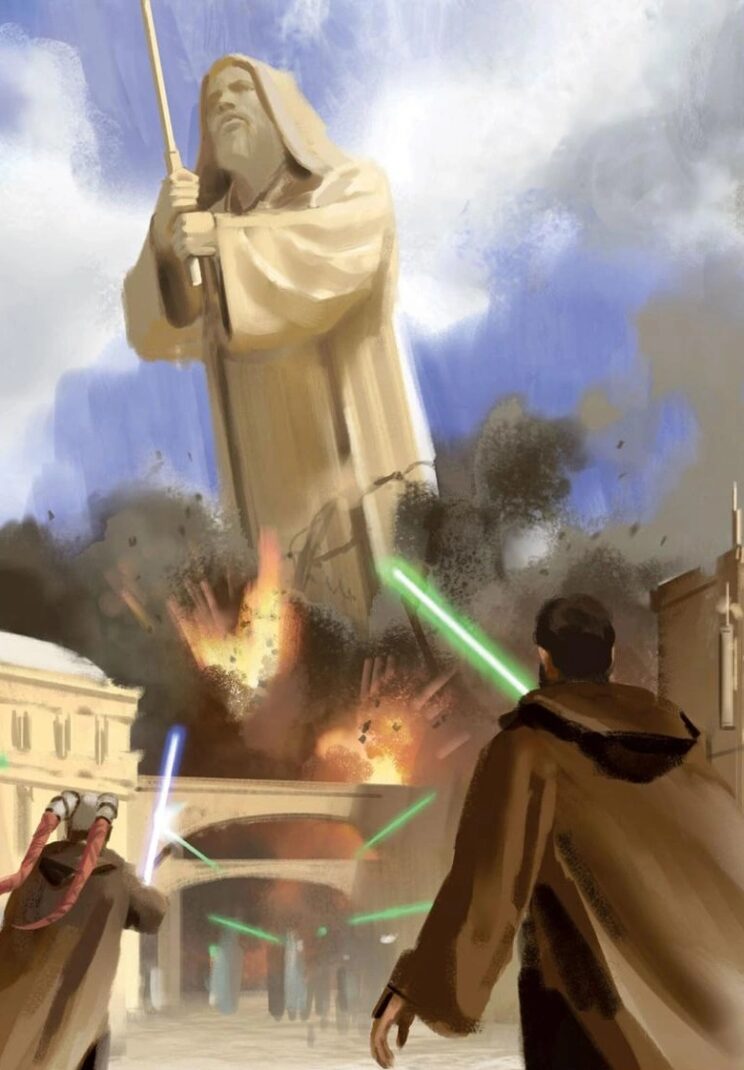 Star Wars: The High Republic Phase II Timeline Explained - VULKK.com