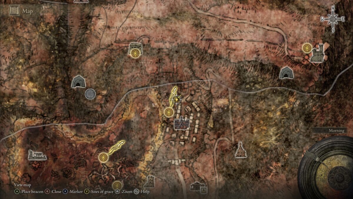 Elden Ring Sellia, Town of Sorcery, Torch Puzzle, and Item Locations ...