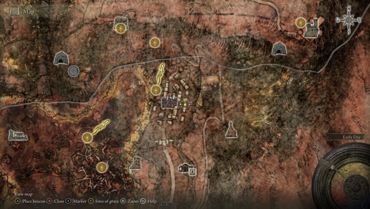 Elden Ring Sellia, Town of Sorcery, Torch Puzzle, and Item Locations ...