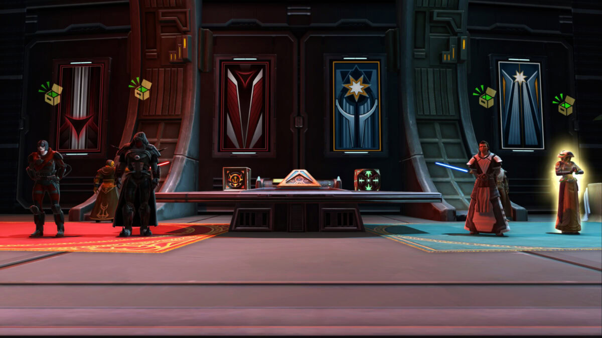 SWTOR 7.5.1 Announced: Galactic Seasons 7, Gearing Update, and New ...
