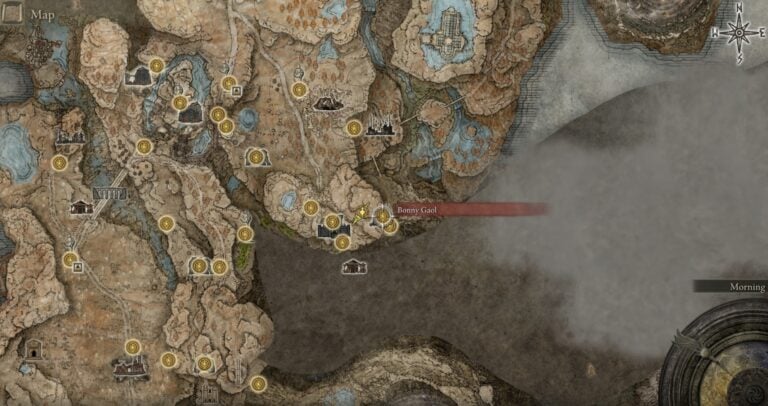 Shadow of the Erdtree Bonny Village and Bonny Gaol: All Unique Item ...