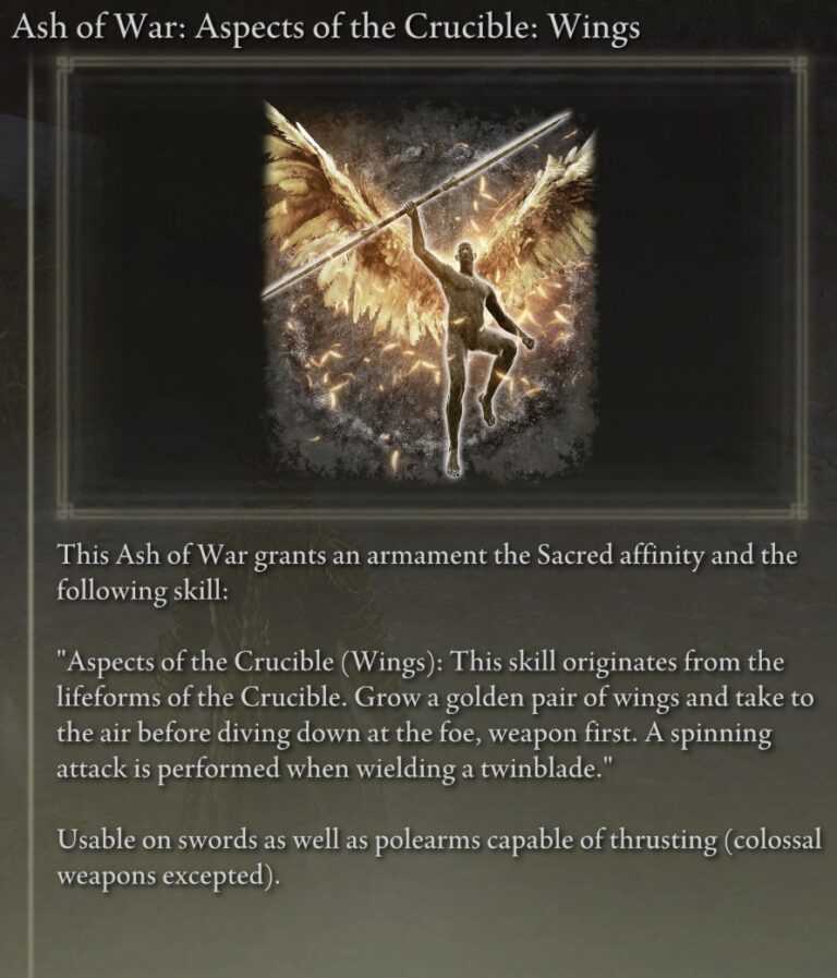 Divine Bird Warrior Armor Set and Accessories: Overview & Stats - VULKK.com