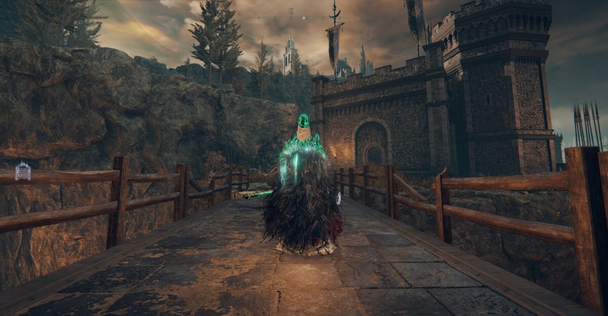 Shadow of the Erdtree Castle Ensis and Fog Rift Fort: All Unique Item ...