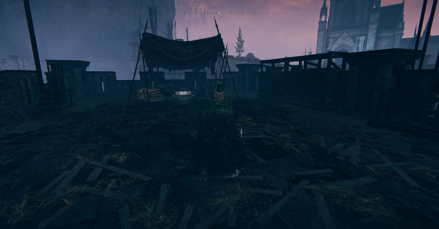 Shadow of the Erdtree Castle Ensis and Fog Rift Fort: All Unique Item ...