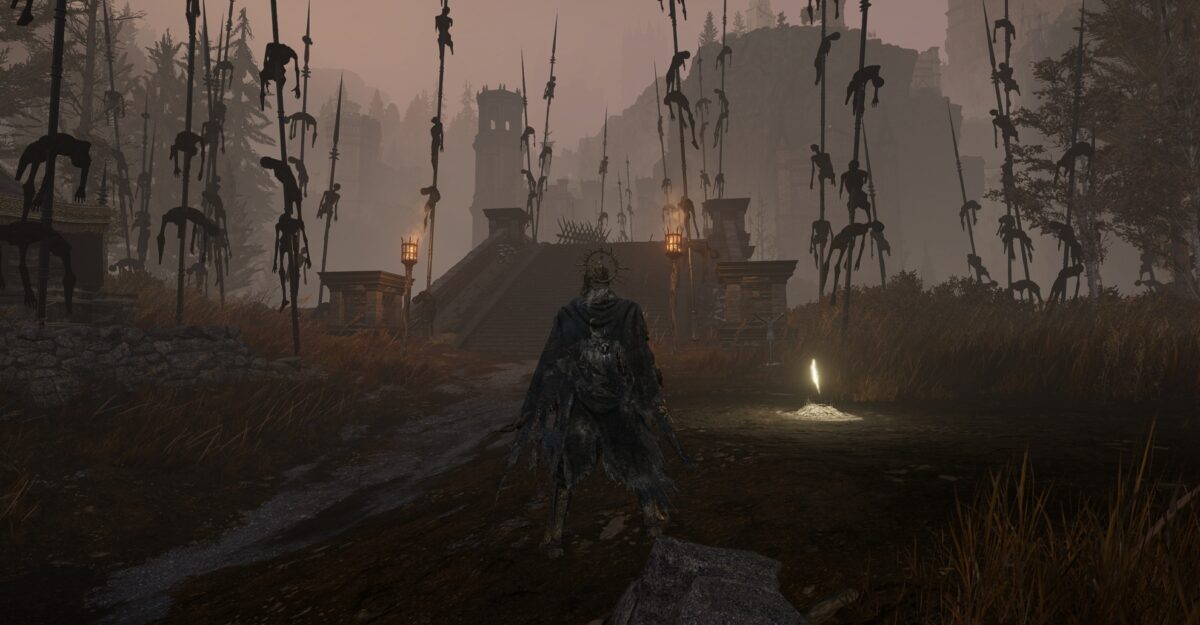 Shadow of the Erdtree Castle Ensis and Fog Rift Fort: All Unique Item ...