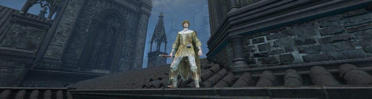 Shadow of the Erdtree Castle Ensis and Fog Rift Fort: All Unique Item ...