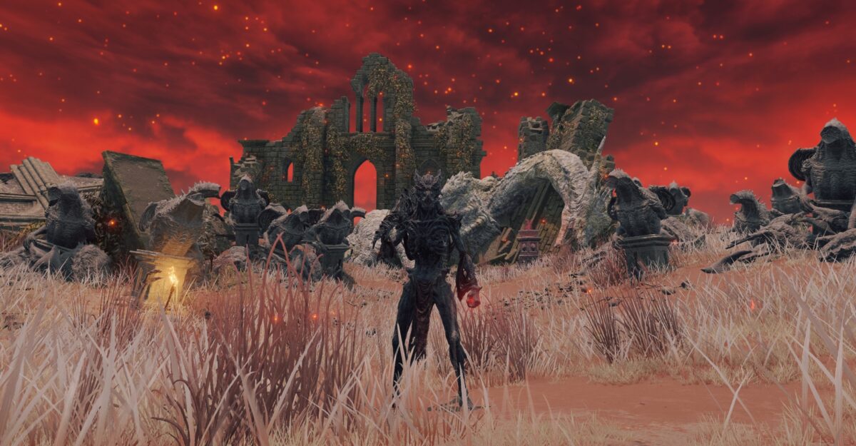 Elden Ring Rock Heart Build: Communing with Dragons (PvE) - VULKK.com
