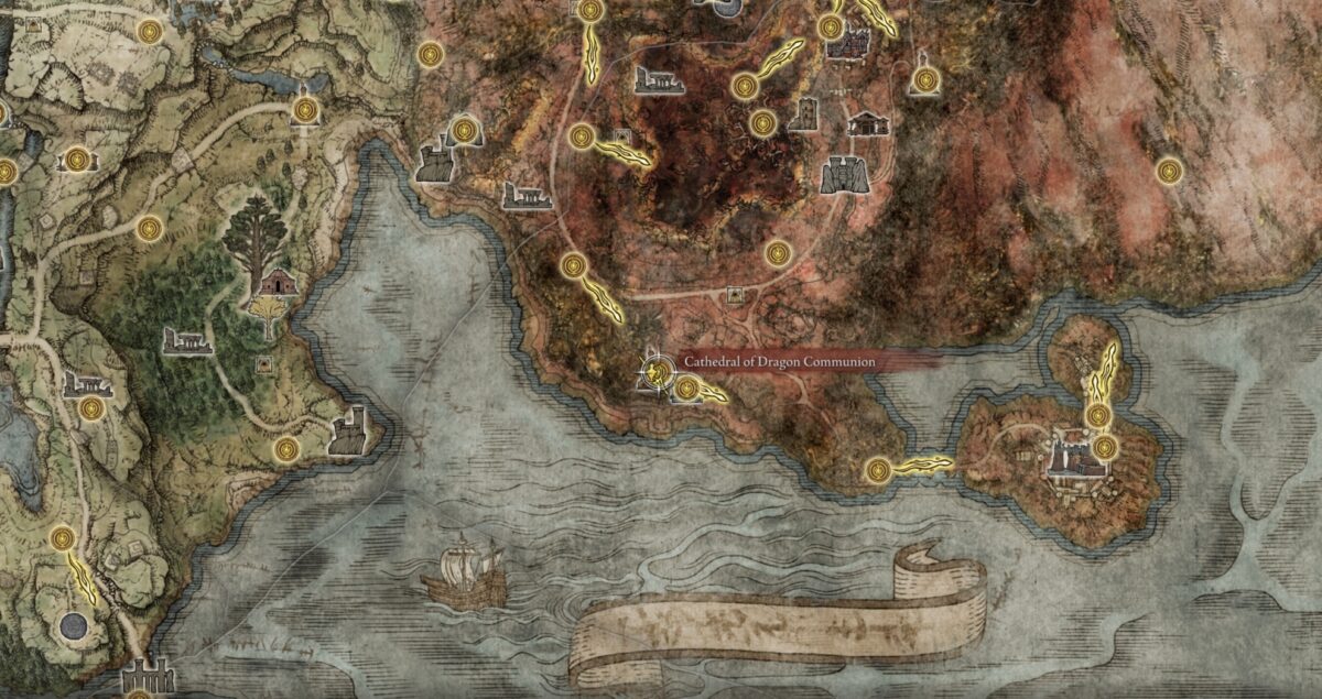 Elden Ring Rock Heart Build: Communing with Dragons (PvE) - VULKK.com