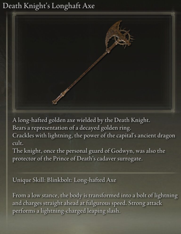 Death Knight Armor Set and Twin Axes: Overvierw and Stats - VULKK.com