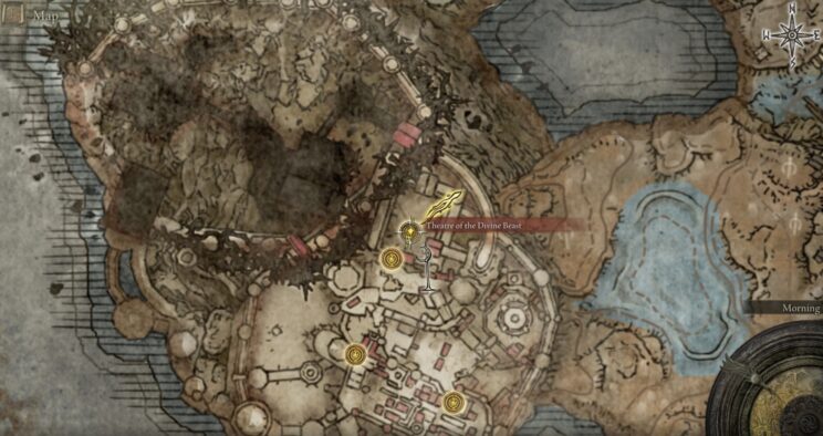 Divine Beast Warrior Armor Set and Horned Warrior Greatsword: Overview ...