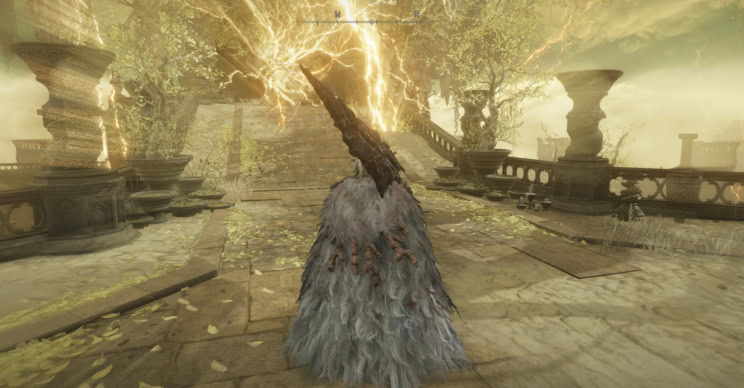 Divine Beast Warrior Armor Set and Horned Warrior Greatsword: Overview ...