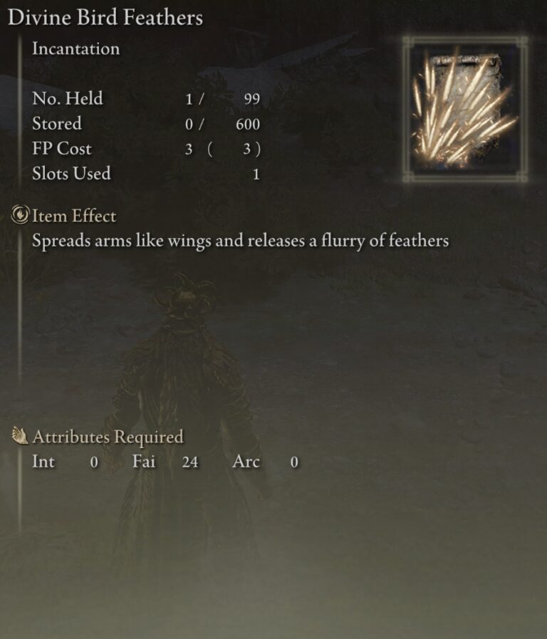 Divine Bird Warrior Armor Set and Accessories: Overview & Stats - VULKK.com