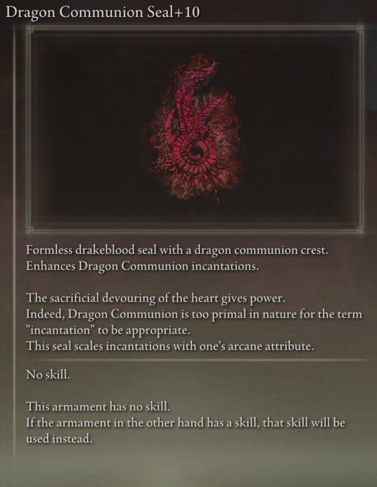 Elden Ring Rock Heart Build: Communing with Dragons (PvE) - VULKK.com