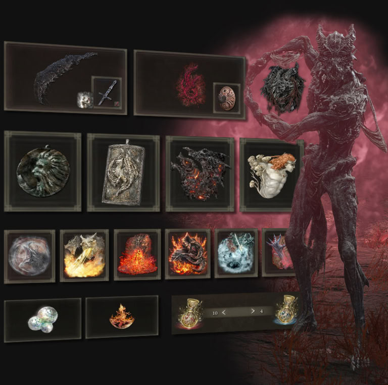 Elden Ring Rock Heart Build: Communing with Dragons (PvE) - VULKK.com