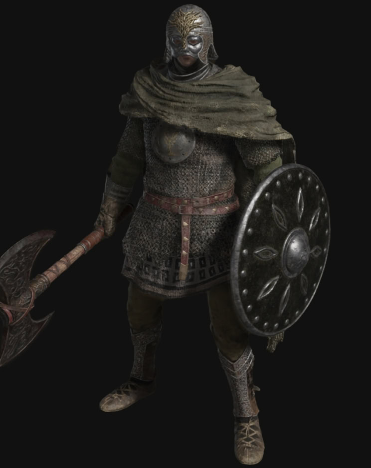 Shadow of the Erdtree All Messmer's Soldiers Armor Sets and Equipment ...