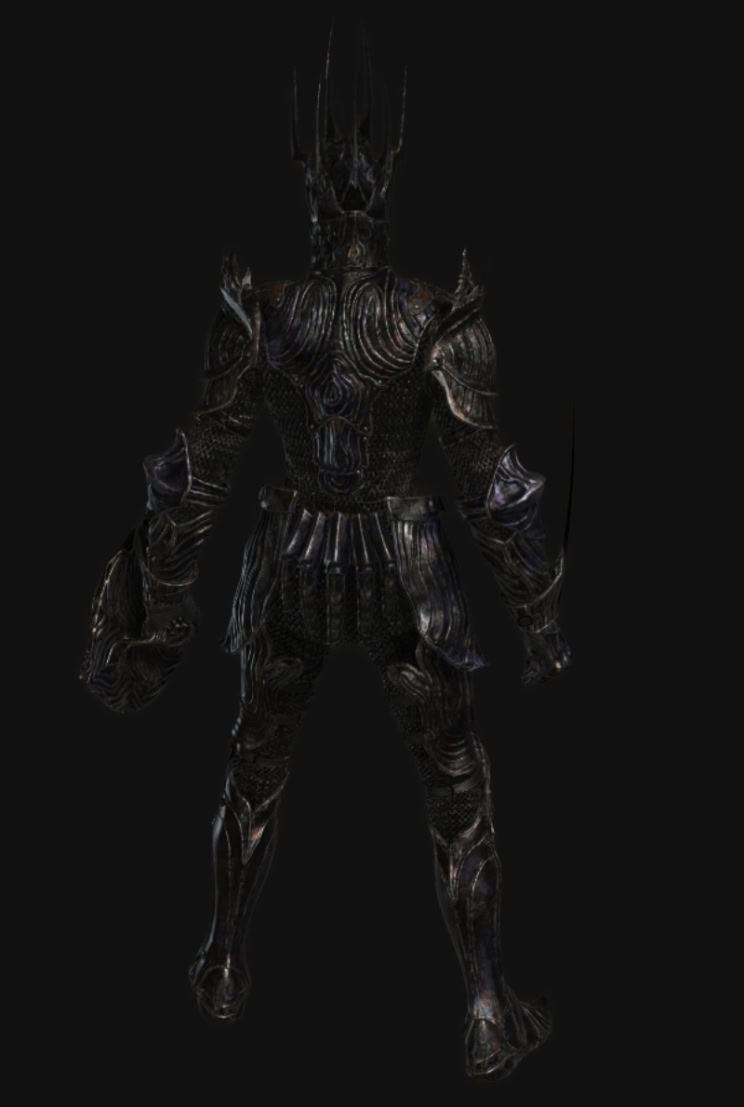 Swordhand of Night Armor Set and Weapons: Overview & Stats - VULKK.com