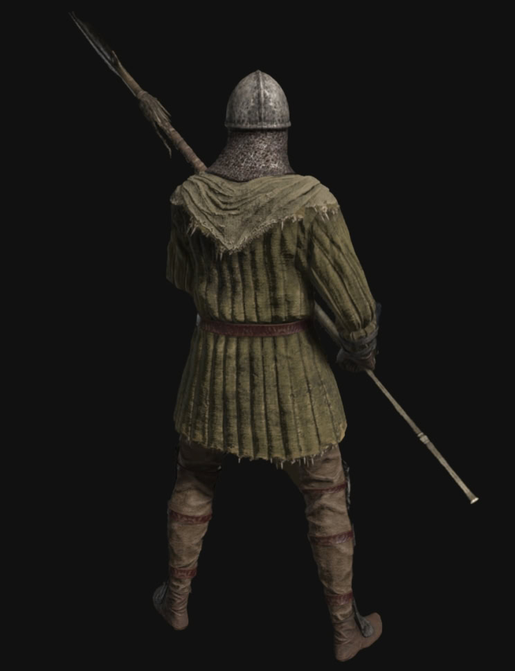 Shadow of the Erdtree All Messmer's Soldiers Armor Sets and Equipment ...