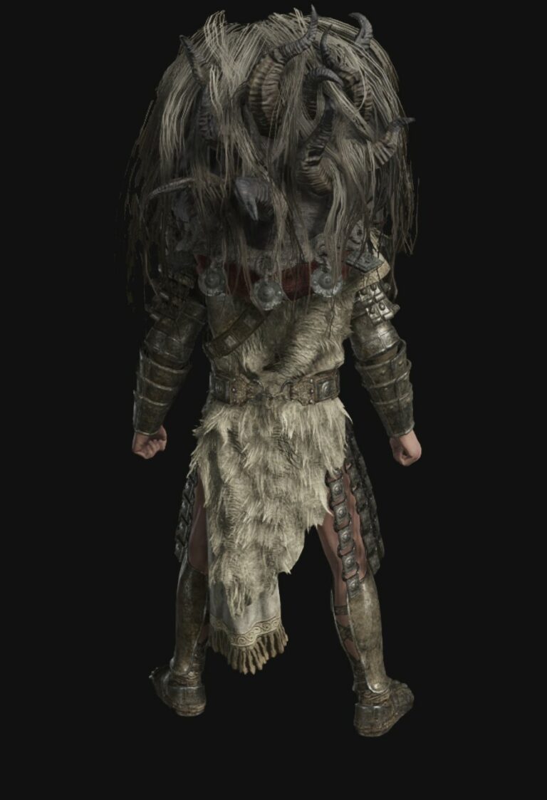 Divine Beast Warrior Armor Set and Horned Warrior Greatsword: Overview ...