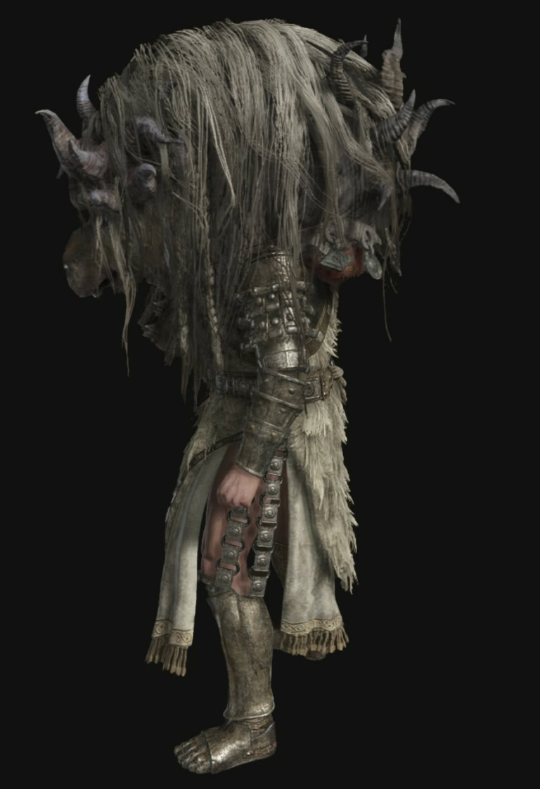 Divine Beast Warrior Armor Set and Horned Warrior Greatsword: Overview ...