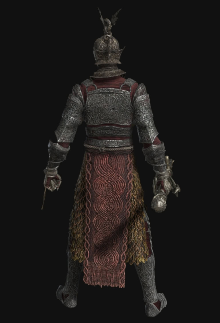 Shadow of the Erdtree All Fire Knight Items Guide: Locations, HD ...