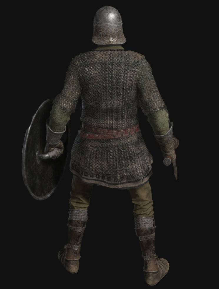 Shadow of the Erdtree All Messmer's Soldiers Armor Sets and Equipment ...