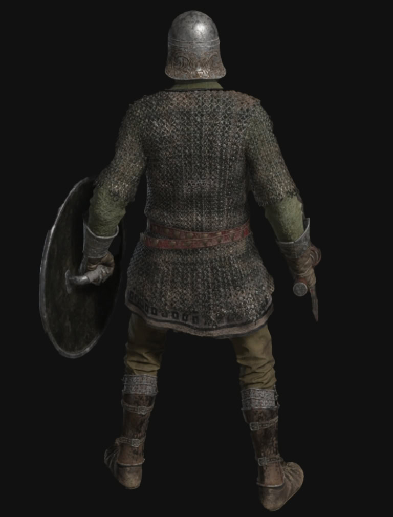 Shadow of the Erdtree All Messmer's Soldiers Armor Sets and Equipment ...