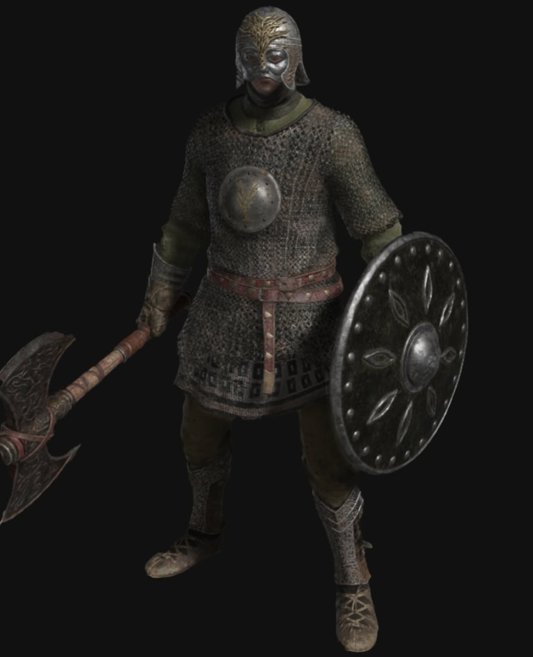 Shadow of the Erdtree All Messmer's Soldiers Armor Sets and Equipment ...