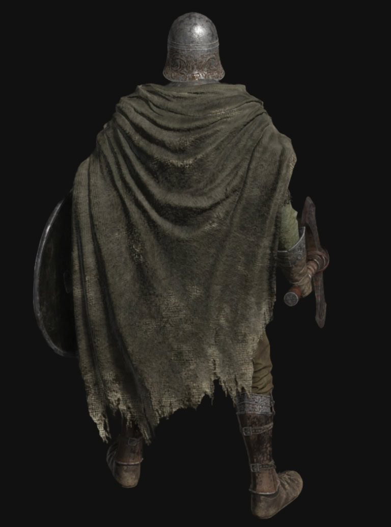 Shadow of the Erdtree All Messmer's Soldiers Armor Sets and Equipment ...