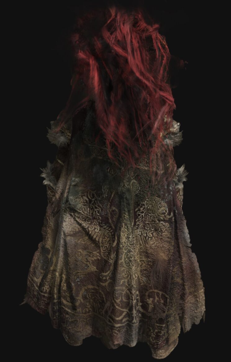 Elden Ring Old Radahn vs Young Lion Armor Sets and Weapons: Side-by ...