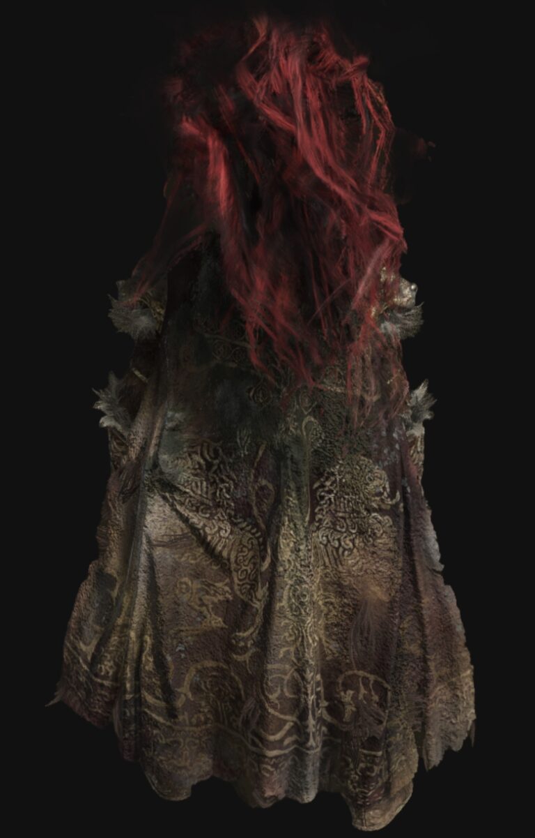 Elden Ring Old Radahn vs Young Lion Armor Sets and Weapons: Side-by ...